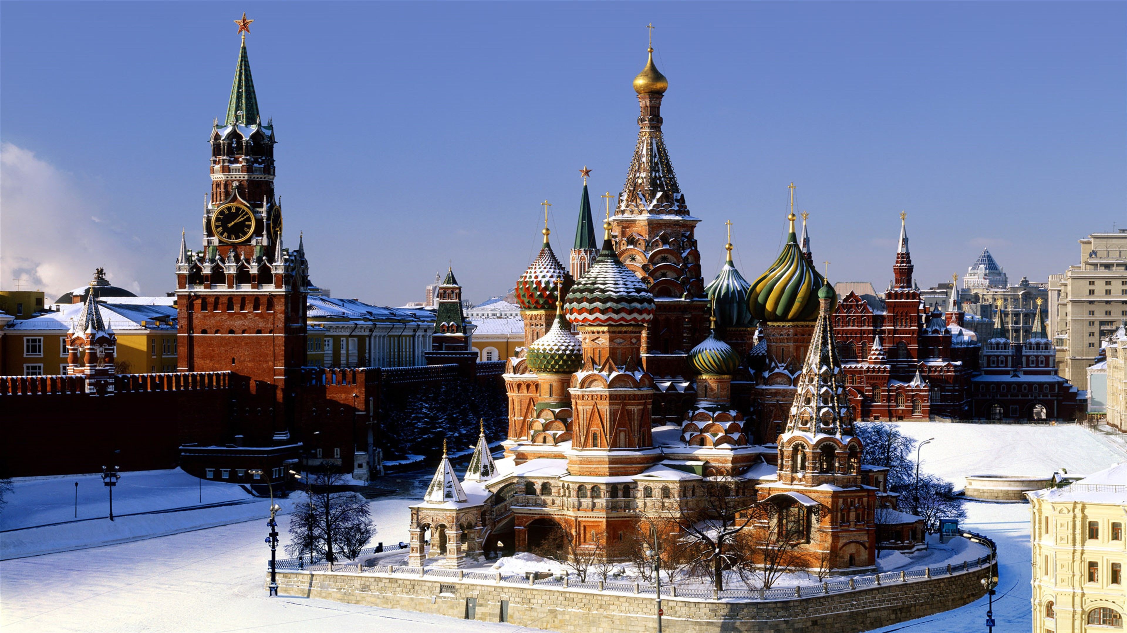 Russia 4k Wallpapers - Top Free Russia 4k Backgrounds - WallpaperAccess