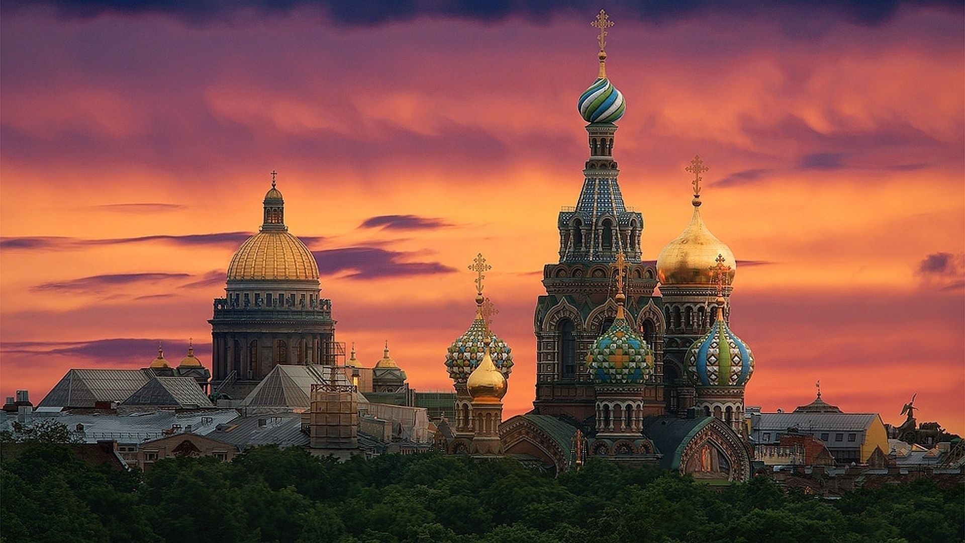Russia 4k Wallpapers - Top Free Russia 4k Backgrounds - WallpaperAccess