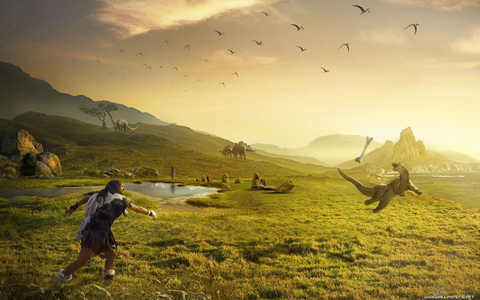 Prehistory Wallpapers - Top Free Prehistory Backgrounds - WallpaperAccess