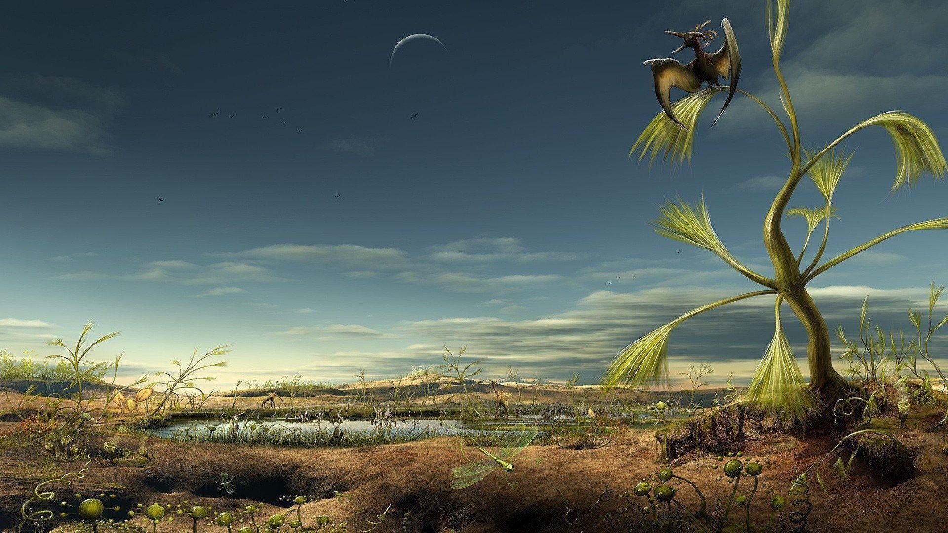 Prehistory Wallpapers - Top Free Prehistory Backgrounds - WallpaperAccess