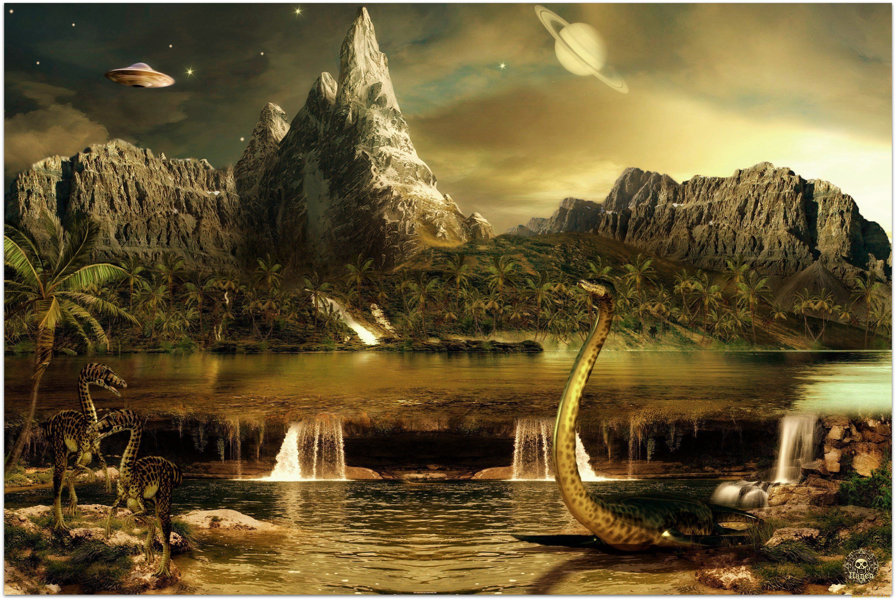 Prehistory Wallpapers - Top Free Prehistory Backgrounds - WallpaperAccess