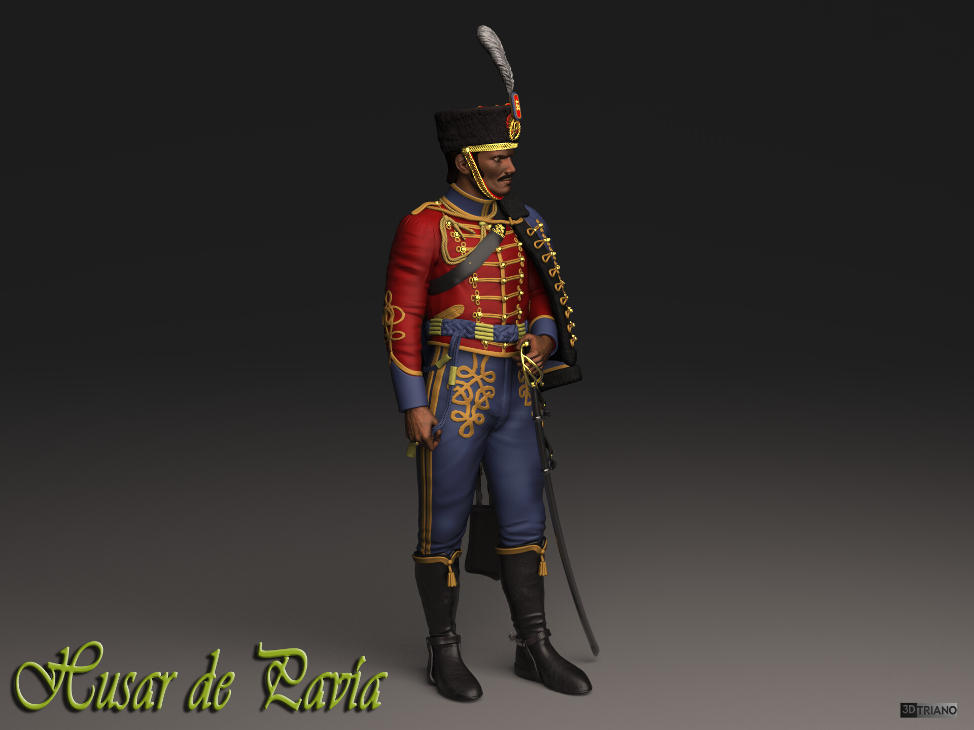 Hussar Wallpapers - Top Free Hussar Backgrounds - WallpaperAccess