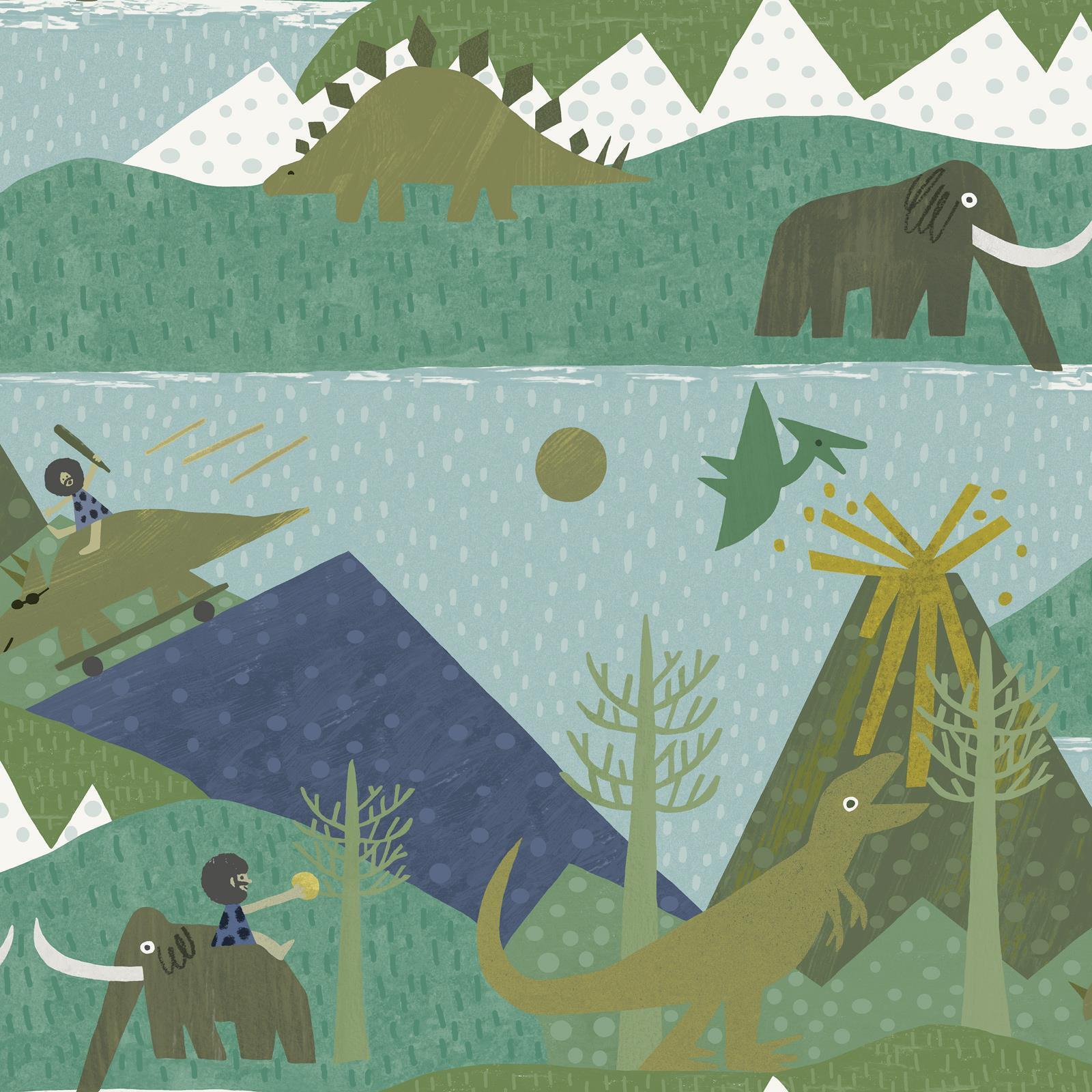 Prehistory Wallpapers - Top Free Prehistory Backgrounds - WallpaperAccess