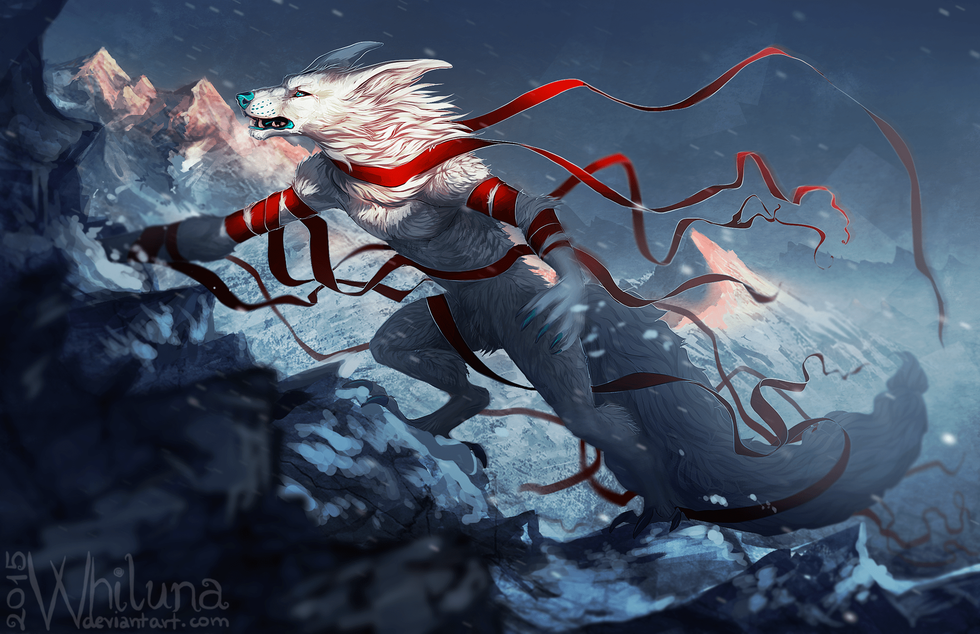 Furry Wolf Wallpapers - Top Free Furry Wolf Backgrounds - WallpaperAccess