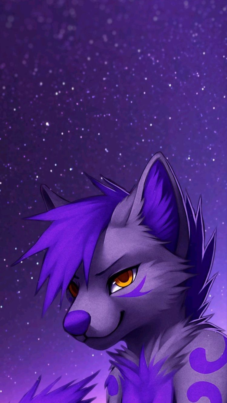 Furry Wolf Wallpapers - Top Free Furry Wolf Backgrounds - WallpaperAccess