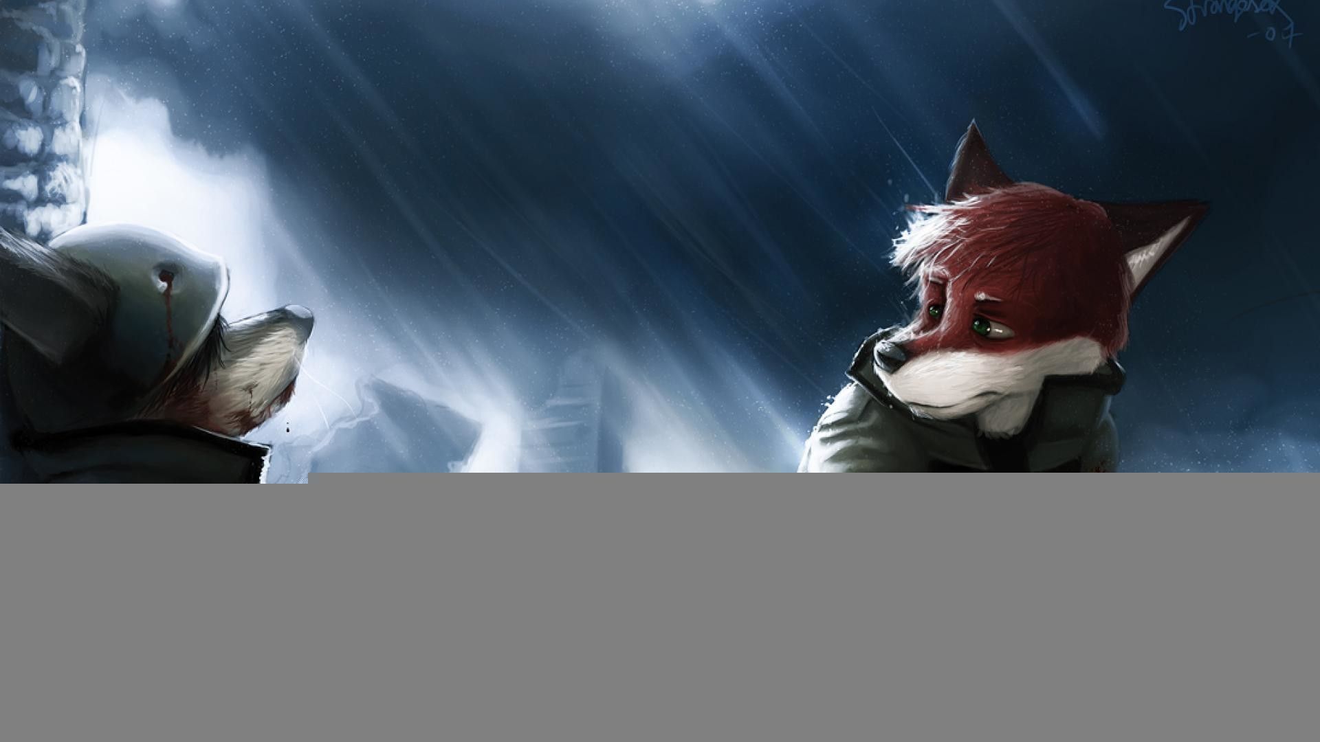 Furry Wolf Wallpapers - Top Free Furry Wolf Backgrounds - WallpaperAccess