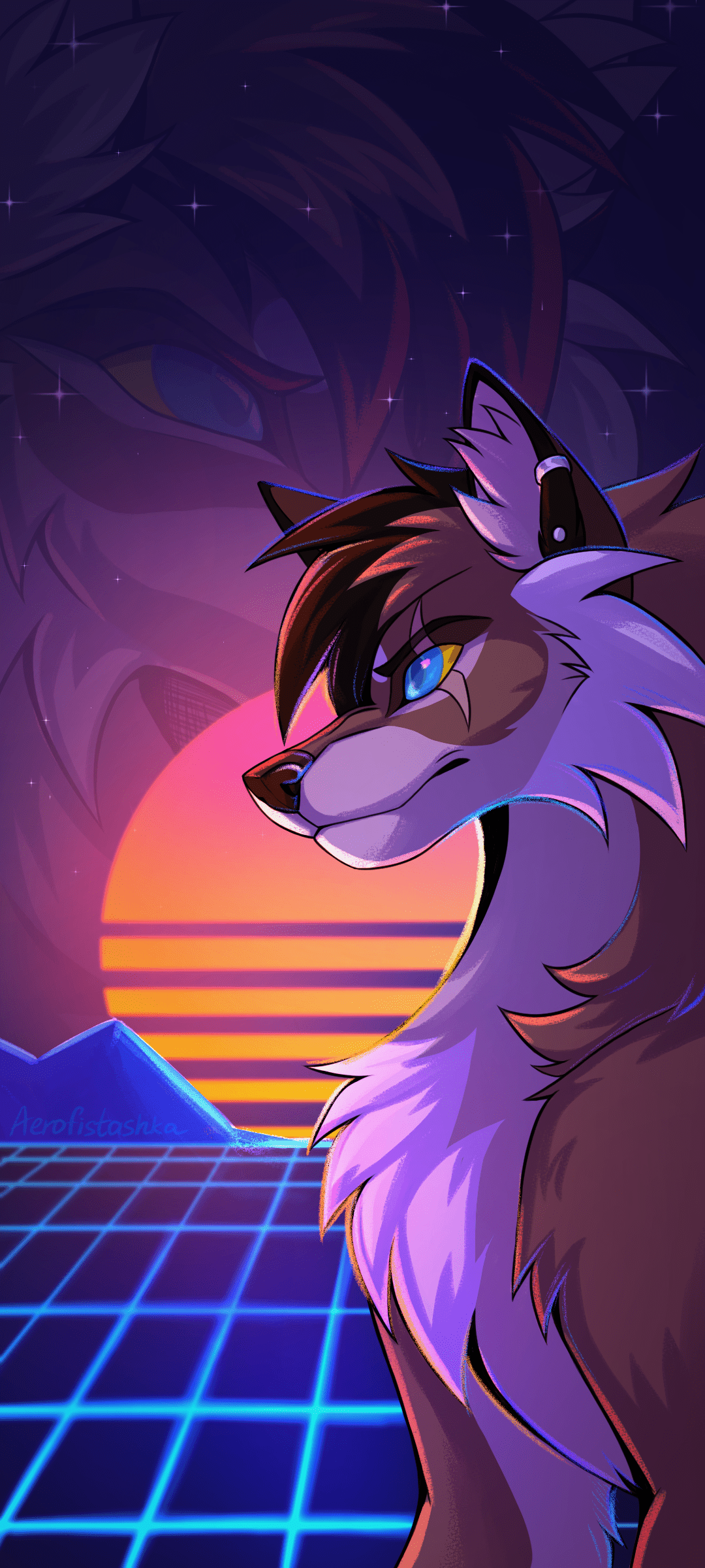 Furry Wolf Wallpapers - Top Free Furry Wolf Backgrounds - WallpaperAccess