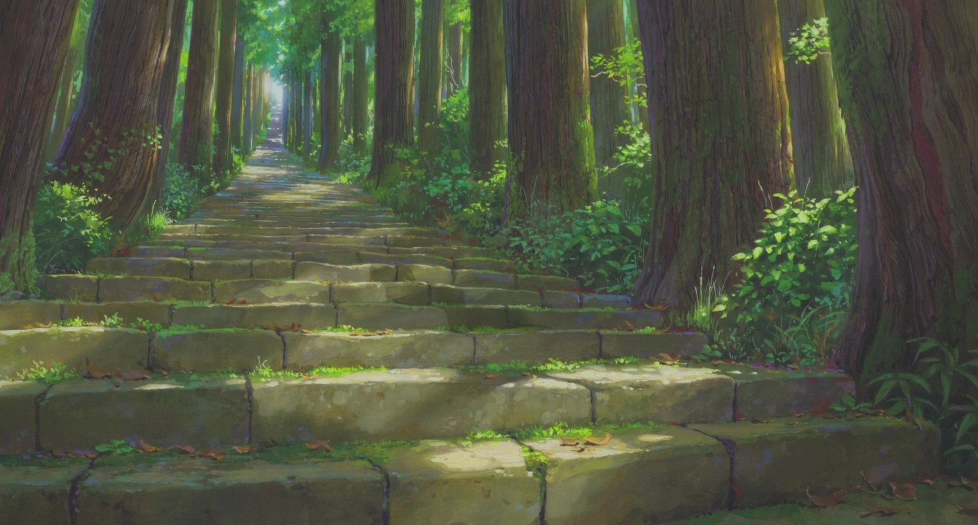 Bakemono No Ko Wallpapers - Top Free Bakemono No Ko Backgrounds ...