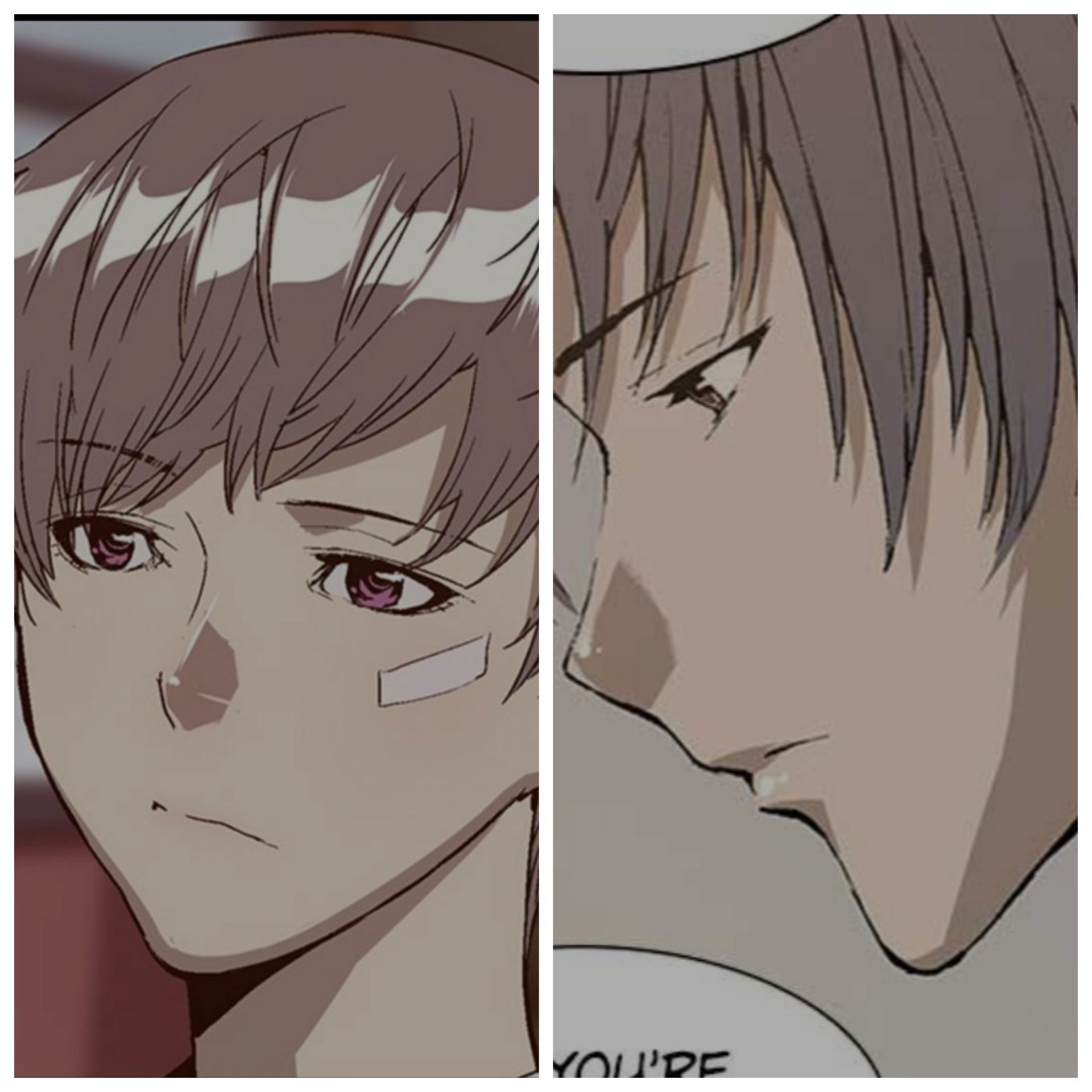 Weak Hero Wallpapers - Top Free Weak Hero Backgrounds - WallpaperAccess