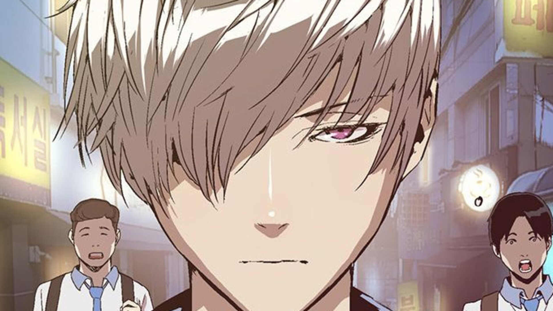 Weak Hero Wallpapers - Top Free Weak Hero Backgrounds - WallpaperAccess