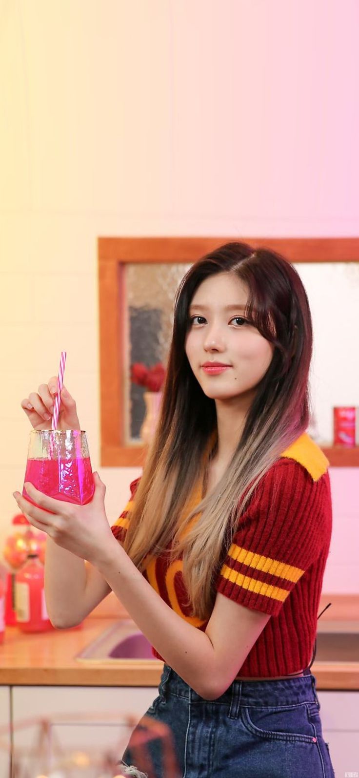 Gaeul Wallpapers - Top Free Gaeul Backgrounds - WallpaperAccess