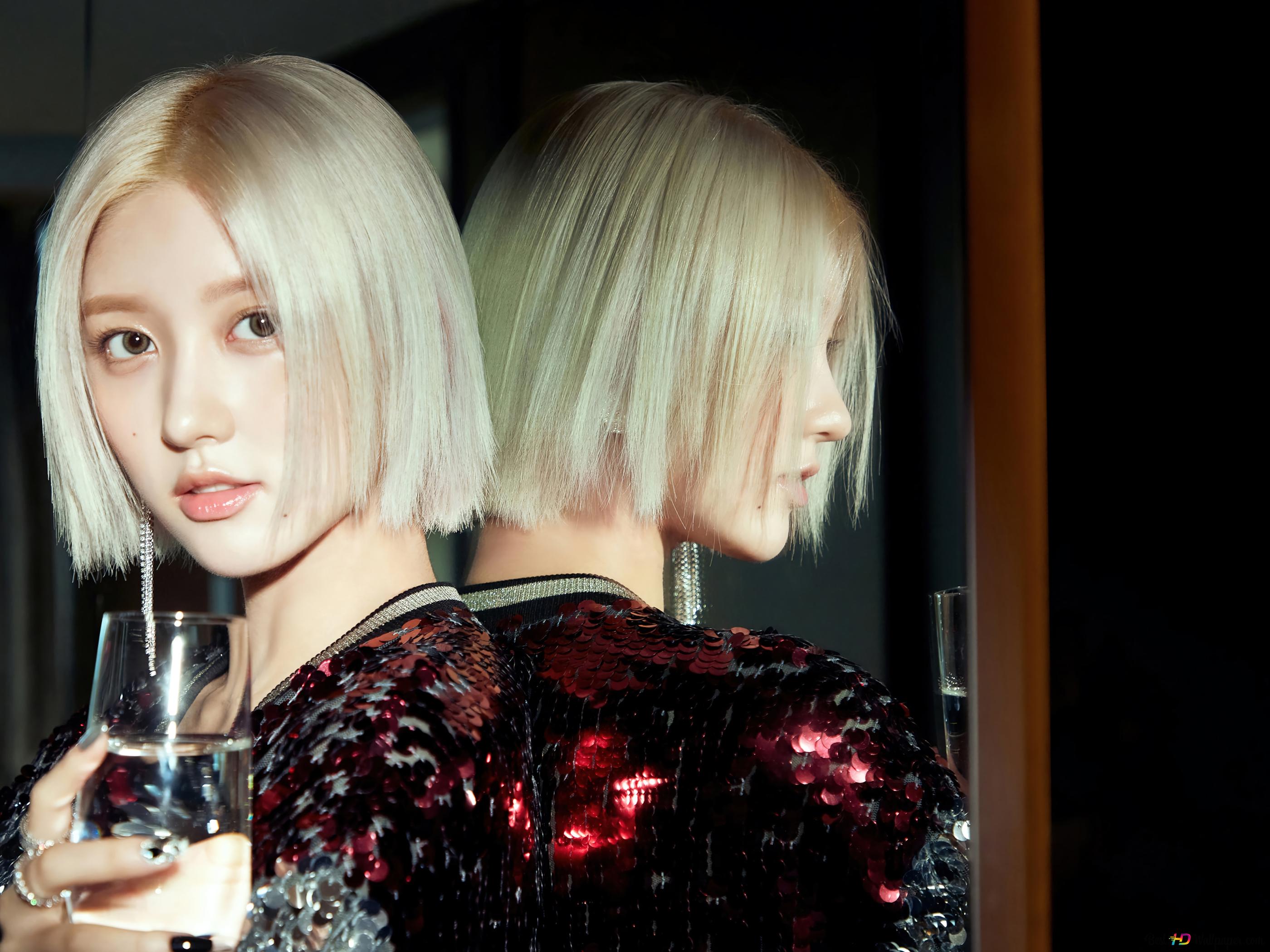 Gaeul Wallpapers - Top Free Gaeul Backgrounds - WallpaperAccess