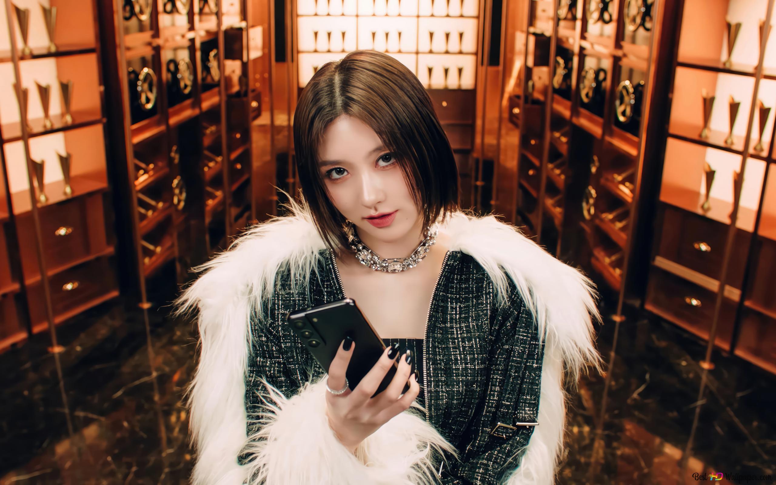 Gaeul Wallpapers - Top Free Gaeul Backgrounds - WallpaperAccess