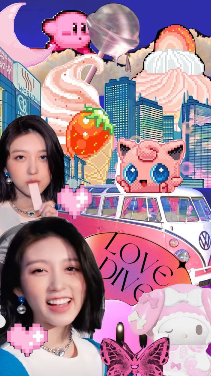 Gaeul Wallpapers - Top Free Gaeul Backgrounds - WallpaperAccess