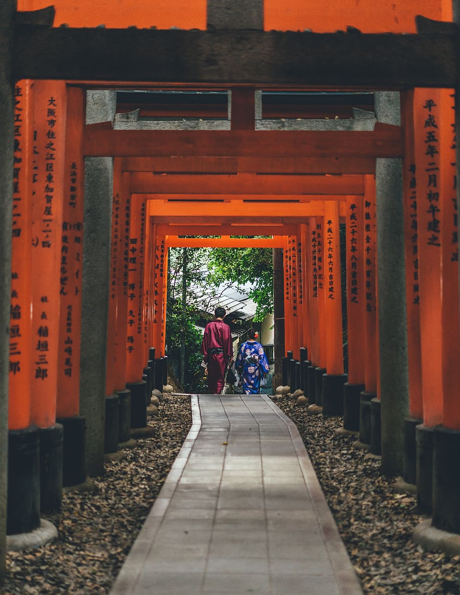 Fushimi-Inari Taisha Wallpapers - Top Free Fushimi-Inari Taisha ...