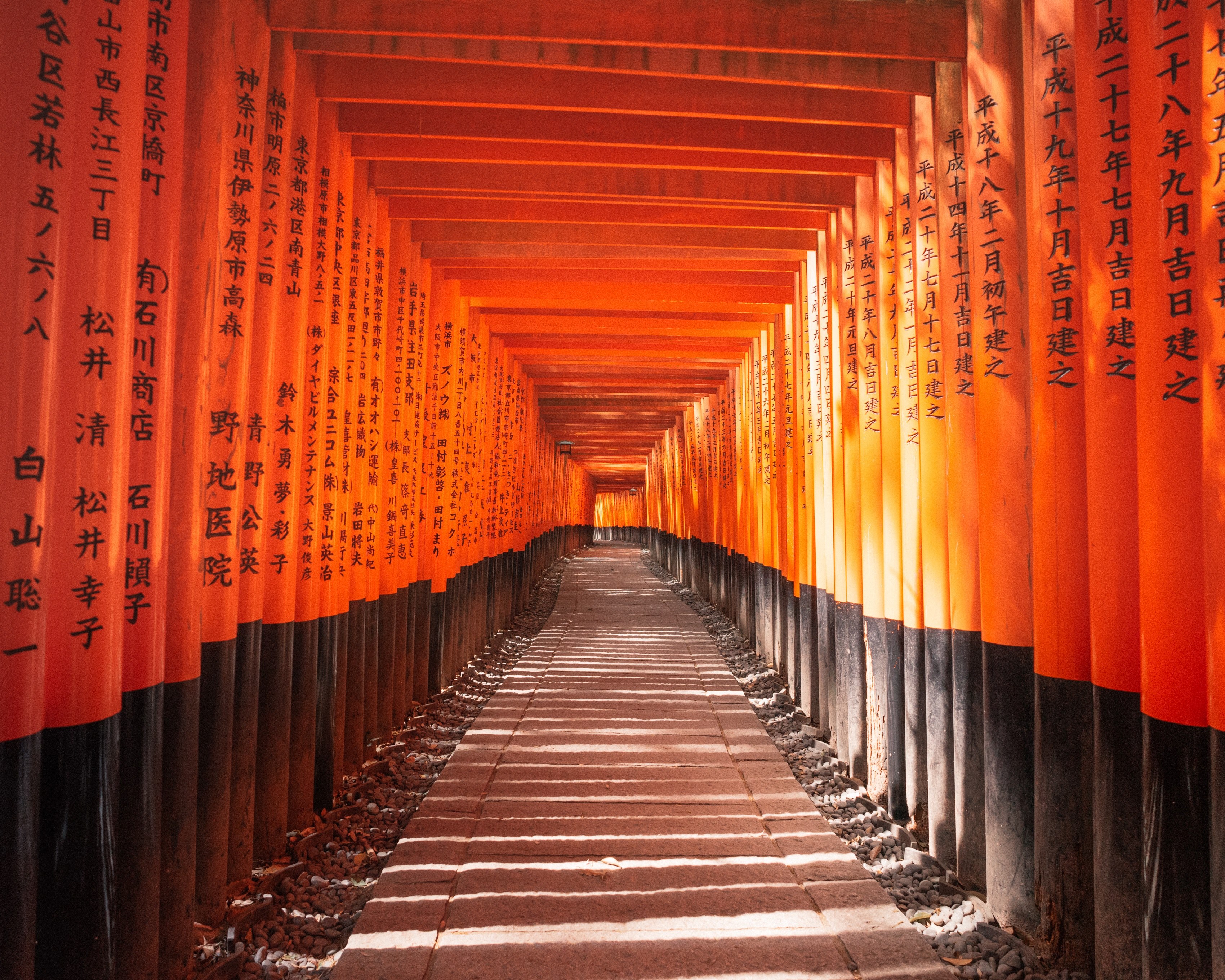 Fushimi-Inari Taisha Wallpapers - Top Free Fushimi-Inari Taisha ...