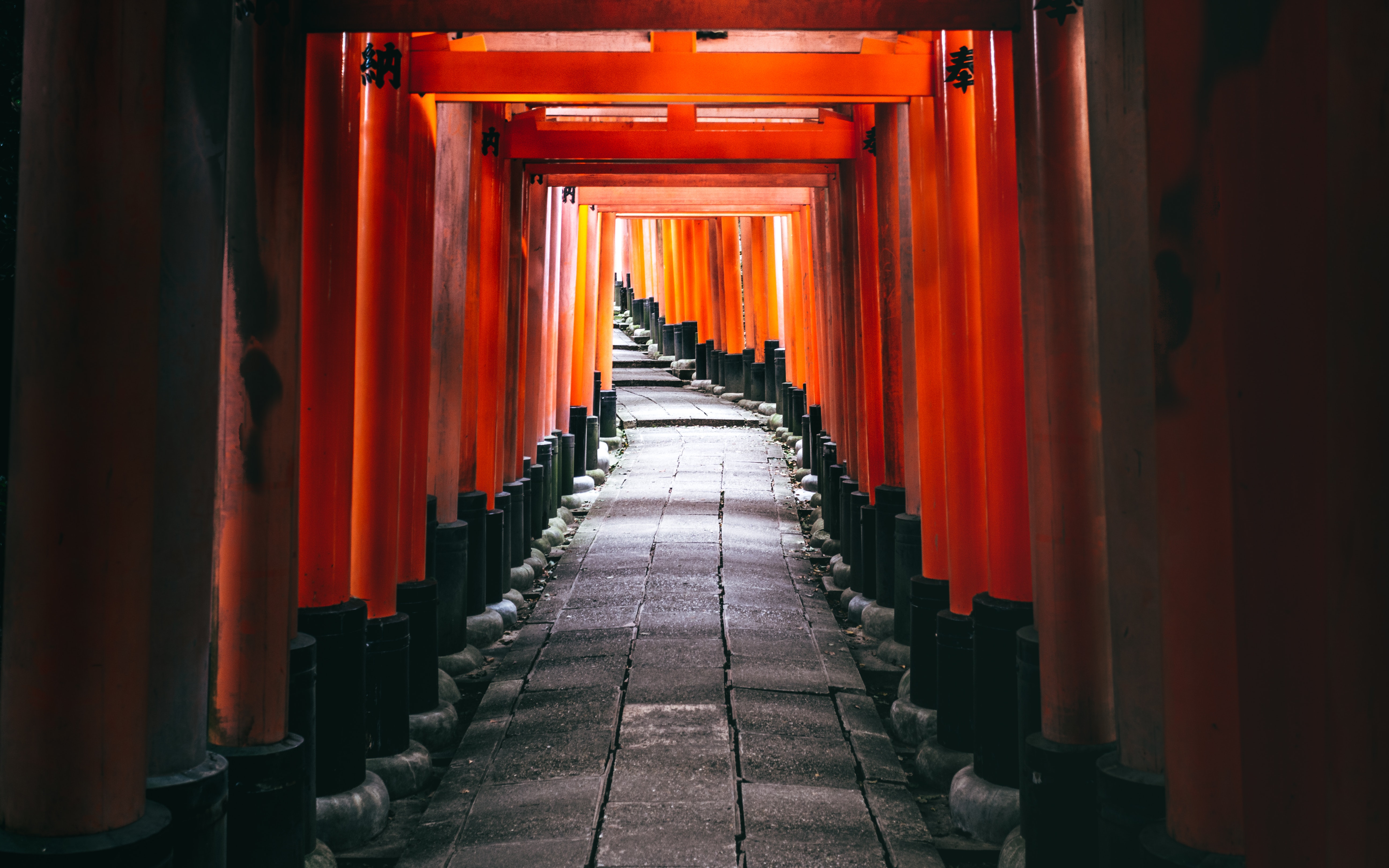 Fushimi-Inari Taisha Wallpapers - Top Free Fushimi-Inari Taisha ...