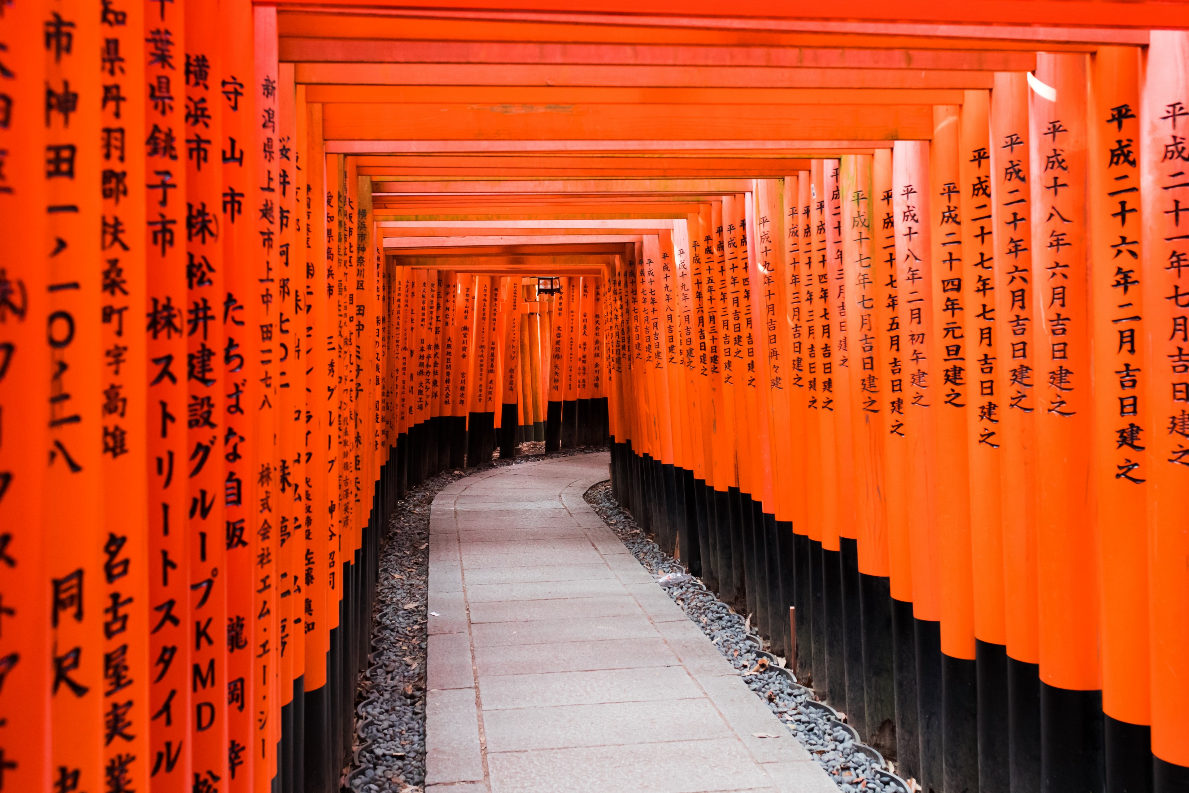 Fushimi-Inari Taisha Wallpapers - Top Free Fushimi-Inari Taisha ...