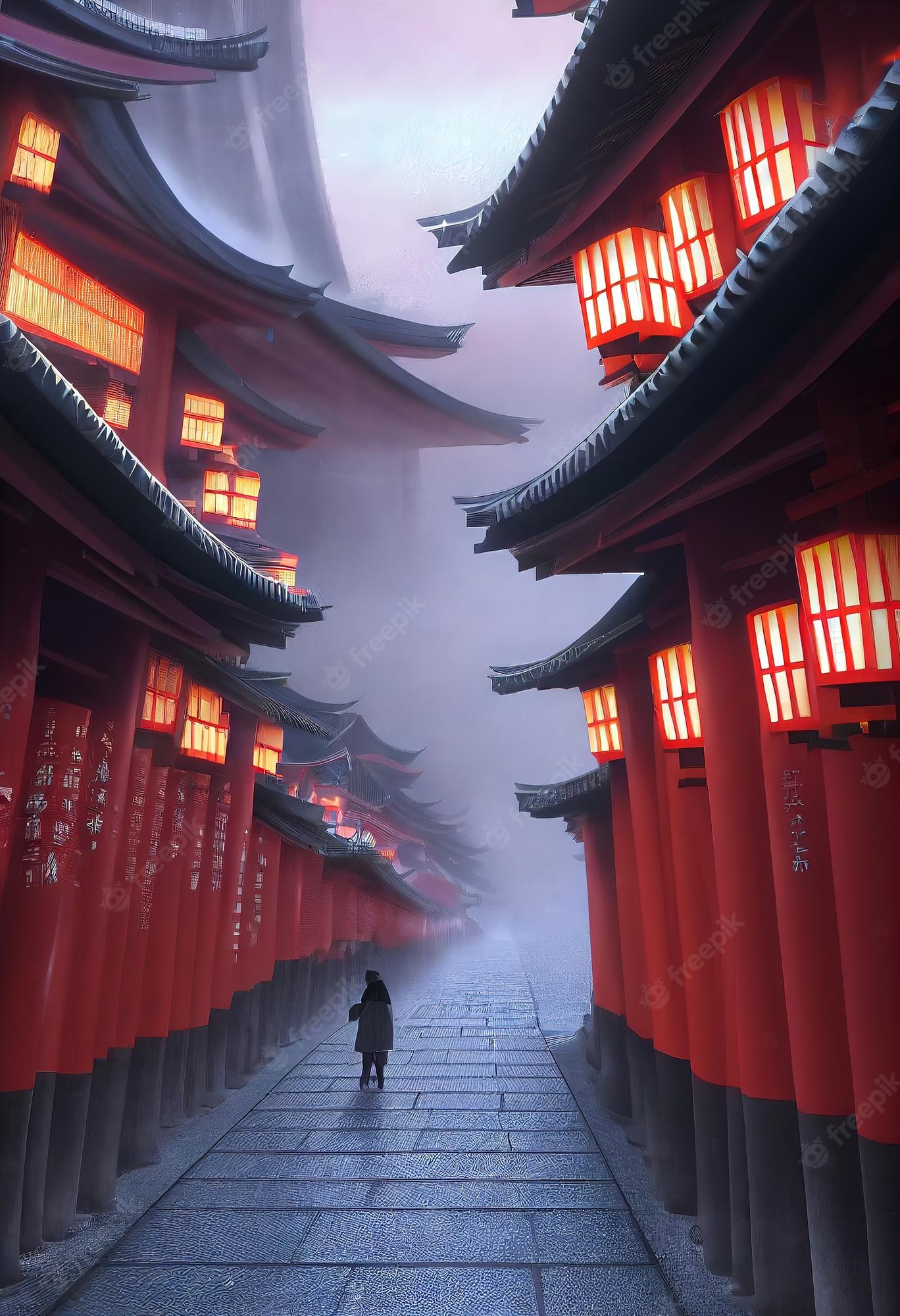 Fushimi-Inari Taisha Wallpapers - Top Free Fushimi-Inari Taisha ...