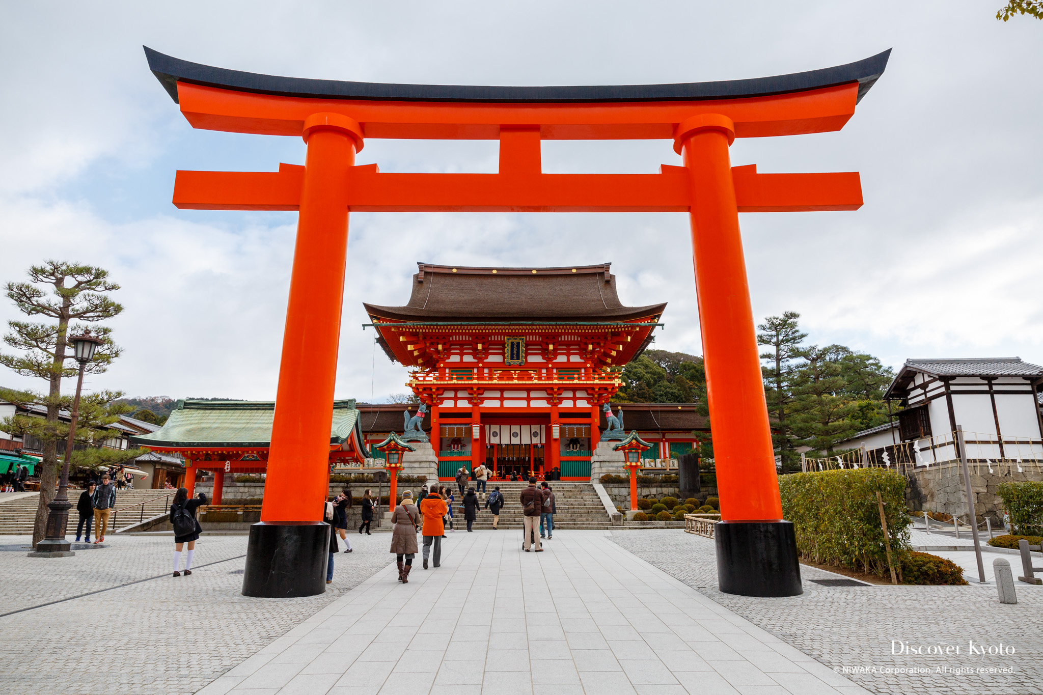 Fushimi-Inari Taisha Wallpapers - Top Free Fushimi-Inari Taisha ...