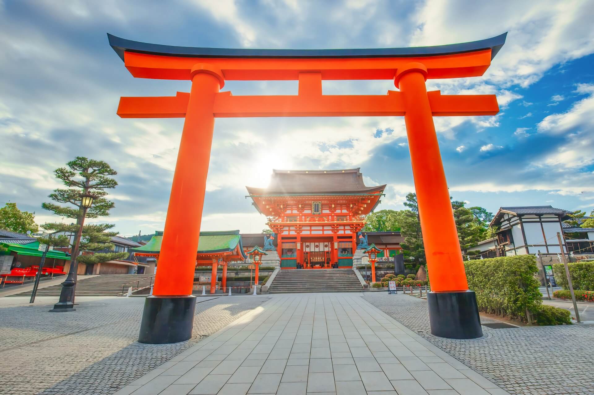 Fushimi-Inari Taisha Wallpapers - Top Free Fushimi-Inari Taisha ...