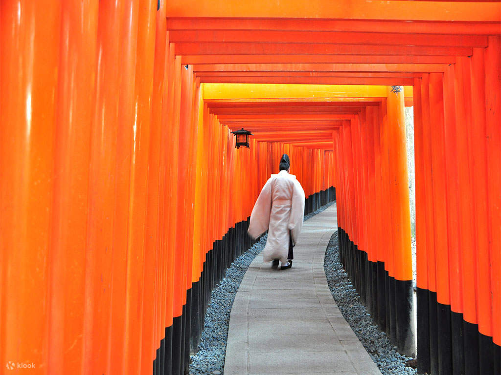 Fushimi-Inari Taisha Wallpapers - Top Free Fushimi-Inari Taisha ...