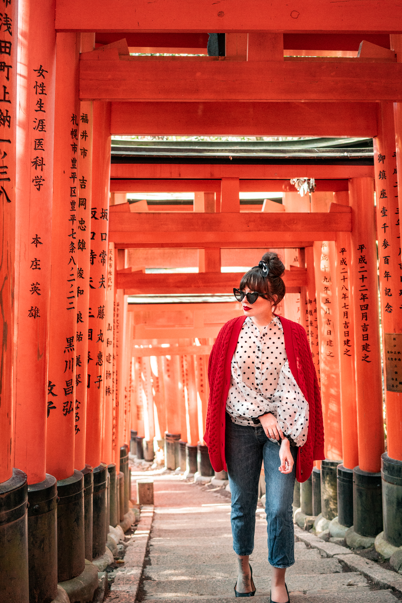 Fushimi-Inari Taisha Wallpapers - Top Free Fushimi-Inari Taisha ...