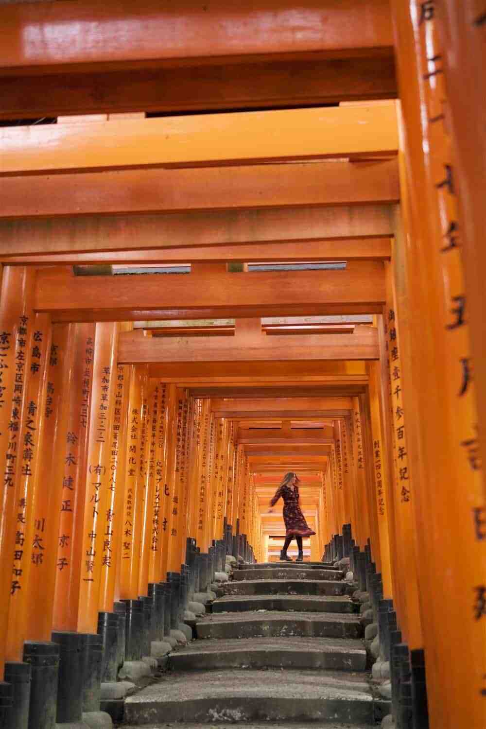 Fushimi-Inari Taisha Wallpapers - Top Free Fushimi-Inari Taisha ...
