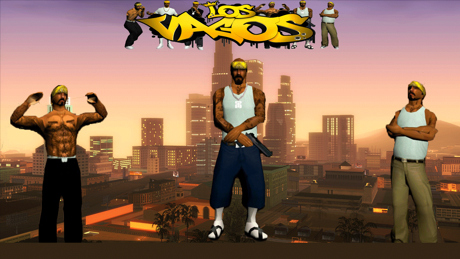 Vagos Wallpapers - Top Free Vagos Backgrounds - WallpaperAccess