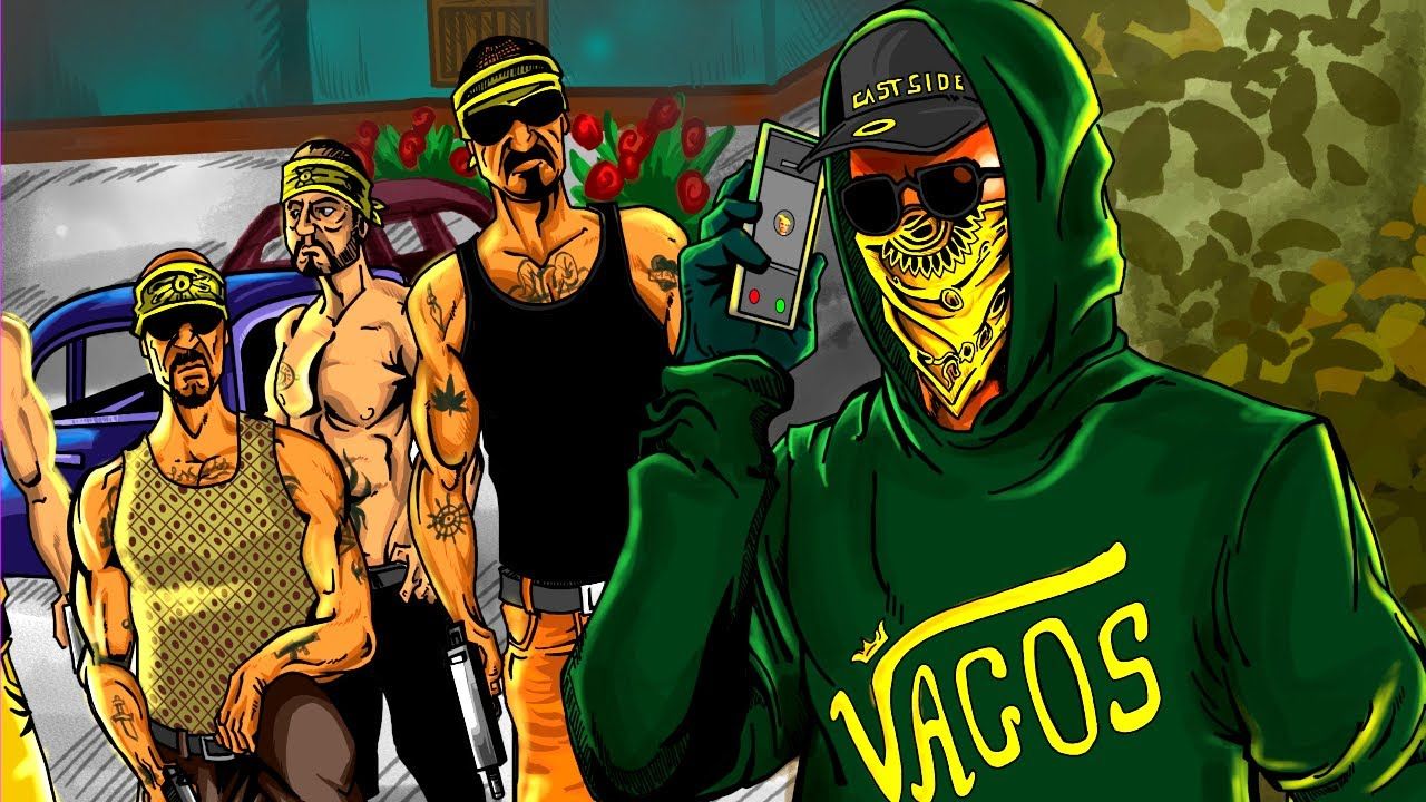 Vagos Wallpapers - Top Free Vagos Backgrounds - WallpaperAccess