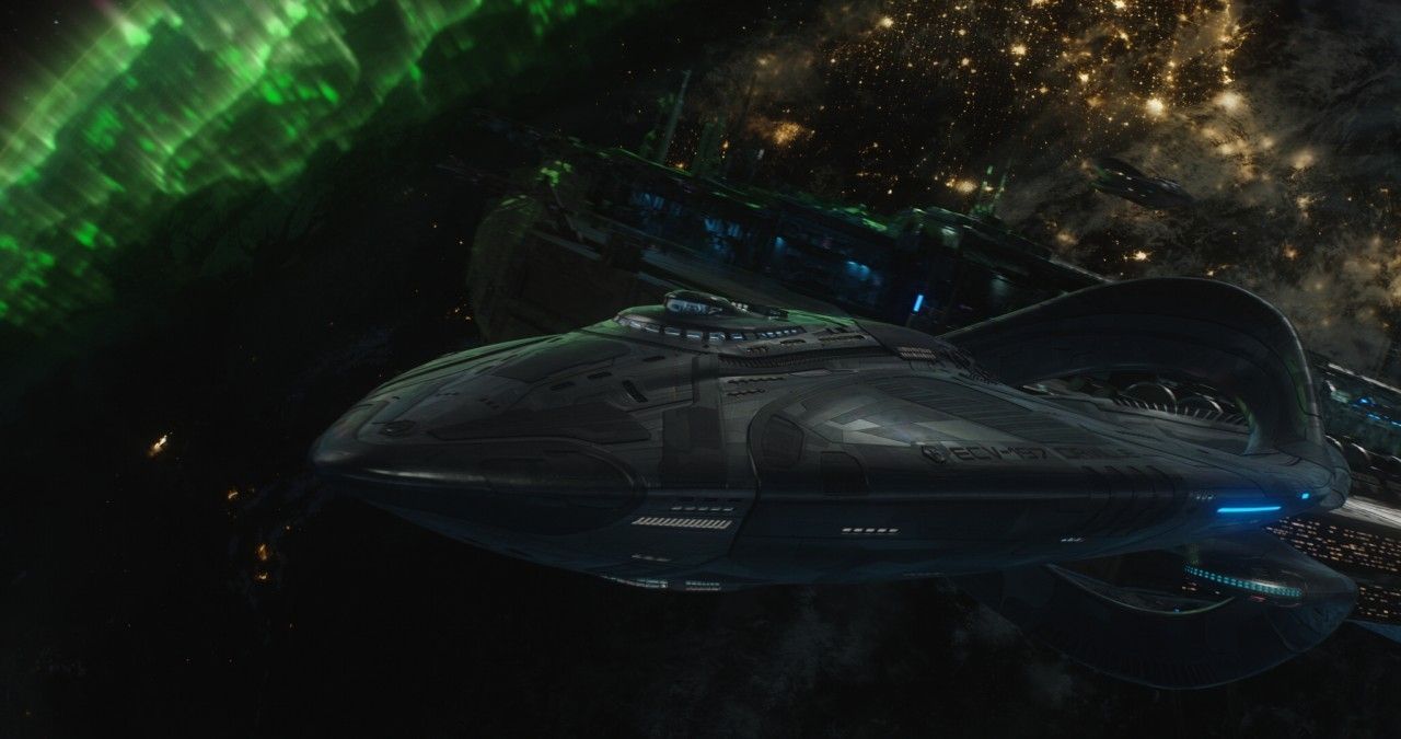 The Orville Wallpapers - Top Free The Orville Backgrounds - WallpaperAccess