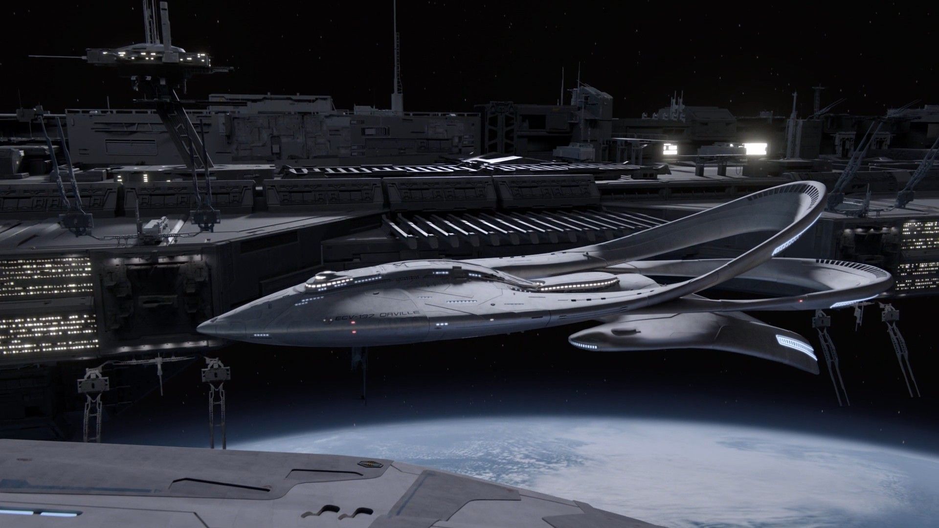 The Orville Wallpapers - Top Free The Orville Backgrounds - WallpaperAccess