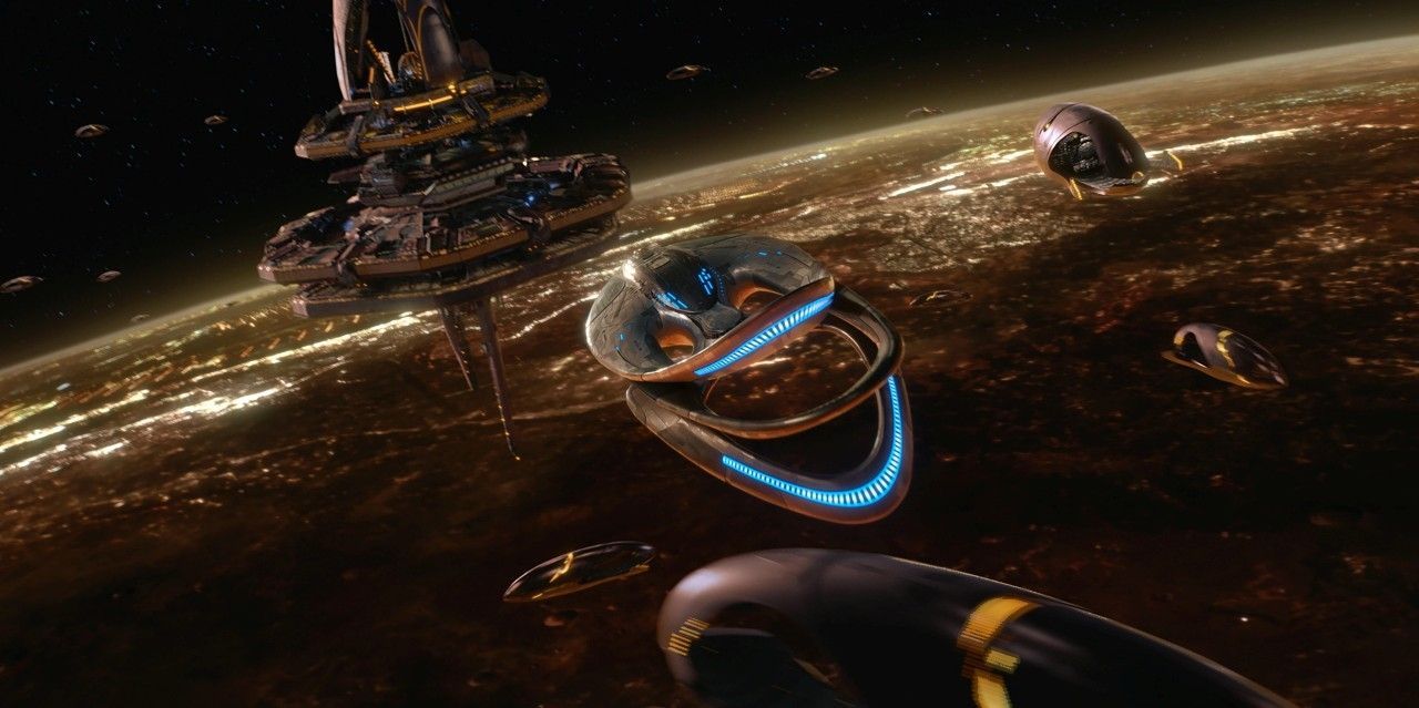 The Orville Wallpapers - Top Free The Orville Backgrounds - WallpaperAccess