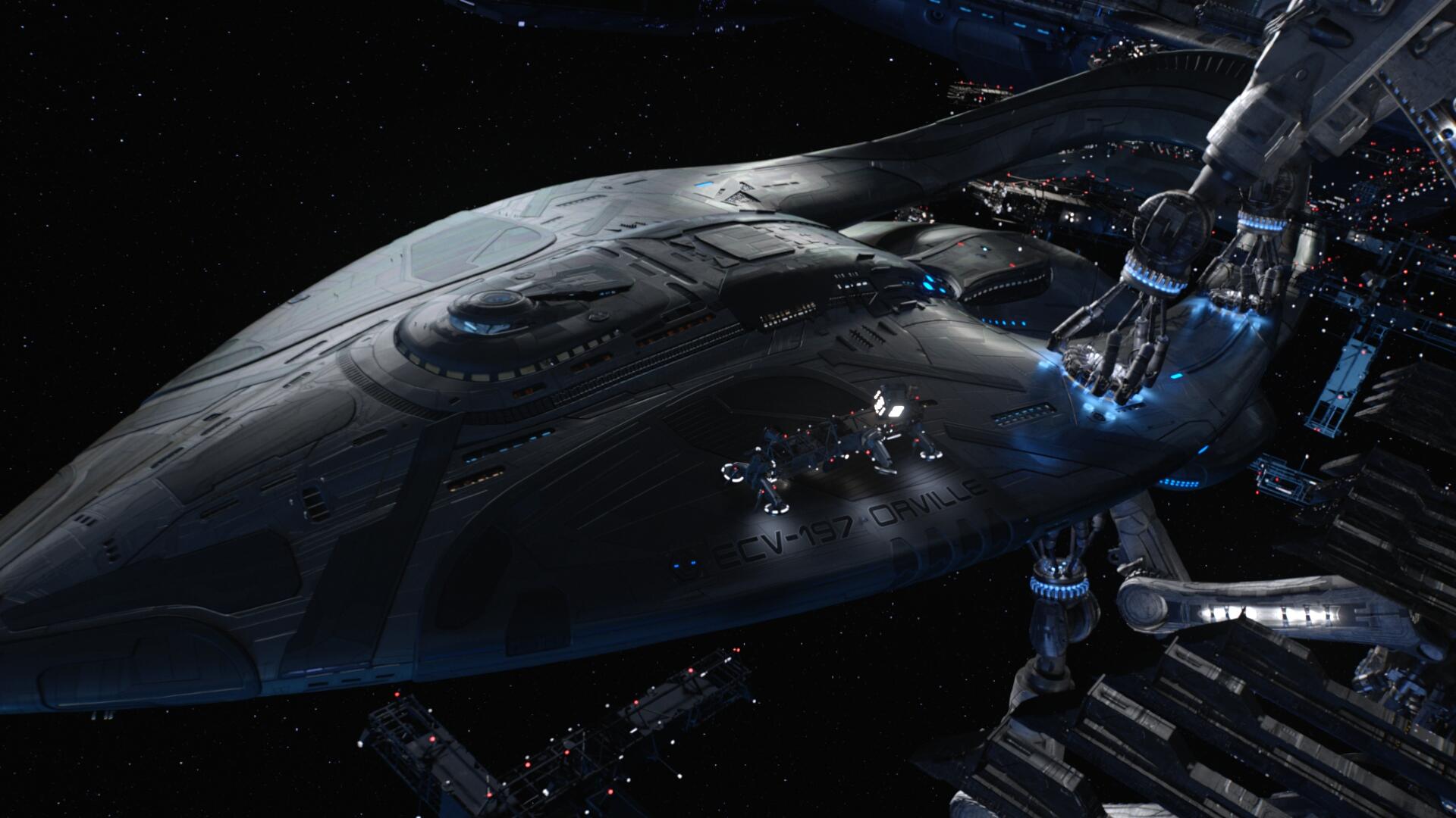 The Orville Wallpapers - Top Free The Orville Backgrounds - WallpaperAccess