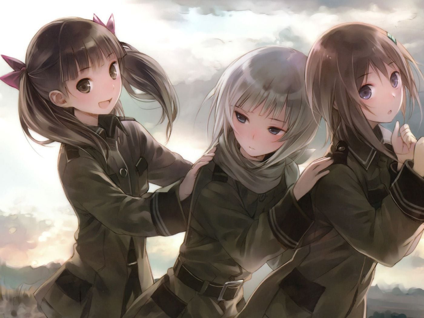 Three Friends Wallpapers - Top Free Three Friends Backgrounds ...