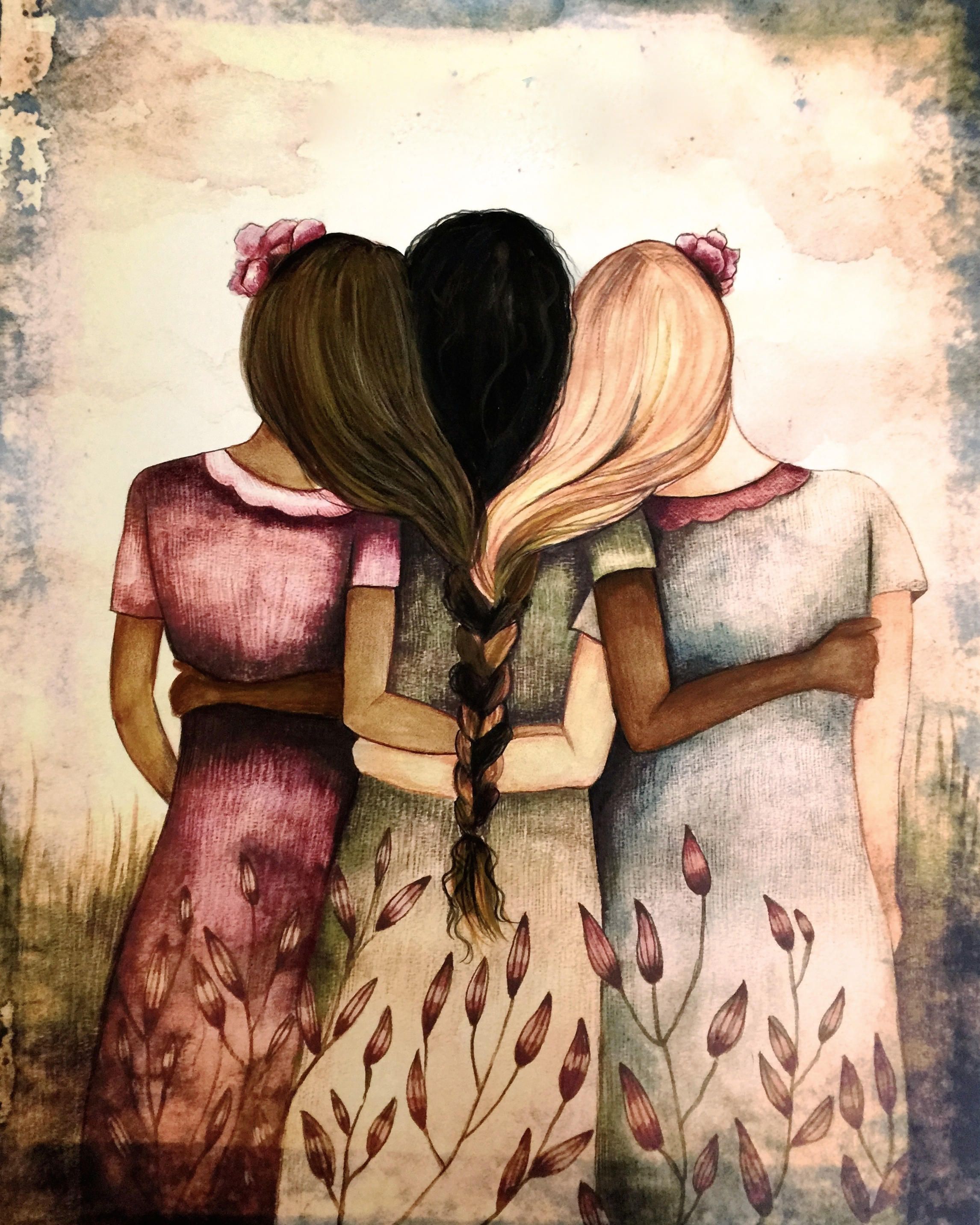 Three Friends Wallpapers - Top Free Three Friends Backgrounds ...