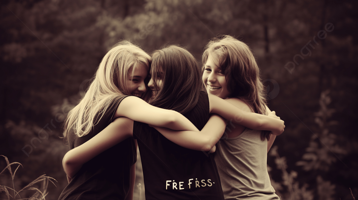 Three Friends Wallpapers - Top Free Three Friends Backgrounds - WallpaperAccess