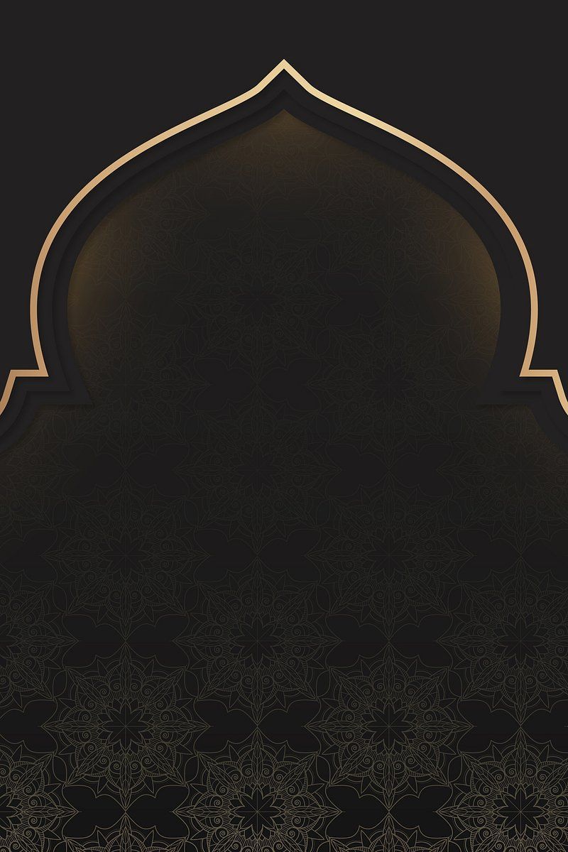 Islamic Black Wallpapers - Top Free Islamic Black Backgrounds ...