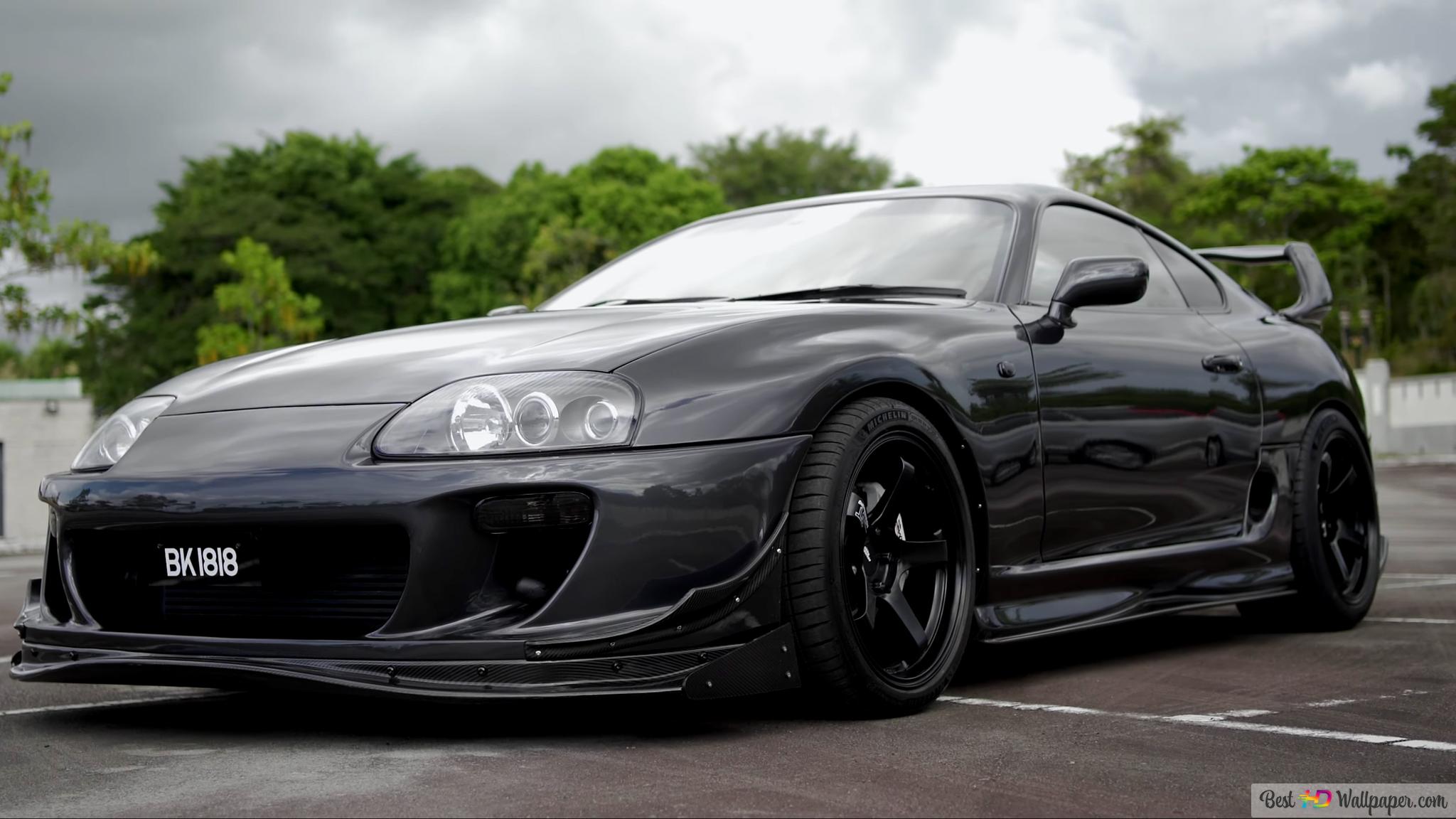 Supra Dark Wallpapers - Top Free Supra Dark Backgrounds - WallpaperAccess