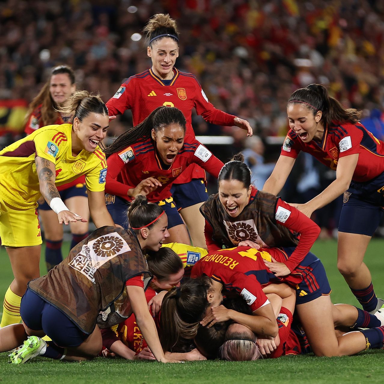 FIFA Women's World Cup 2023 Wallpapers - Top Free FIFA Women's World Cup 2023 Backgrounds ...