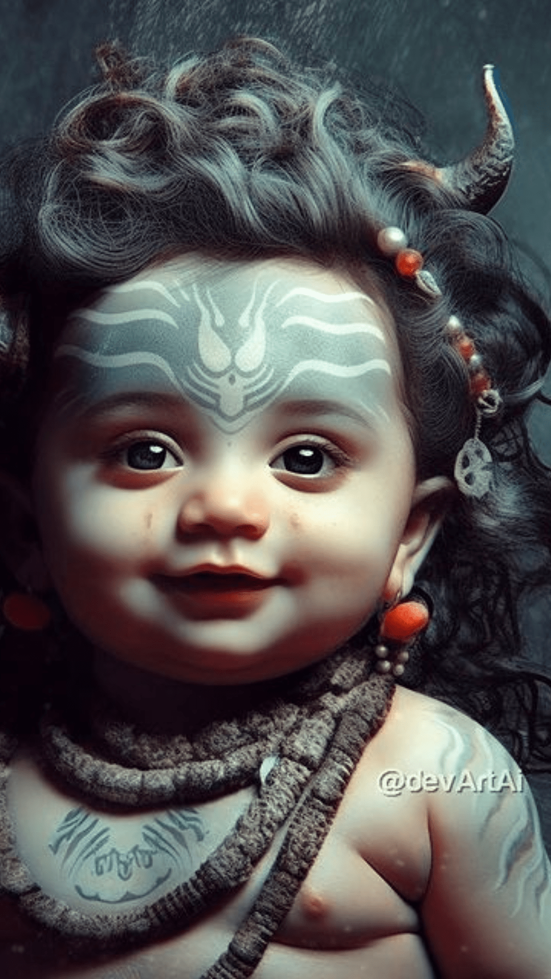 Baby Shiva Wallpapers - Top Free Baby Shiva Backgrounds - WallpaperAccess
