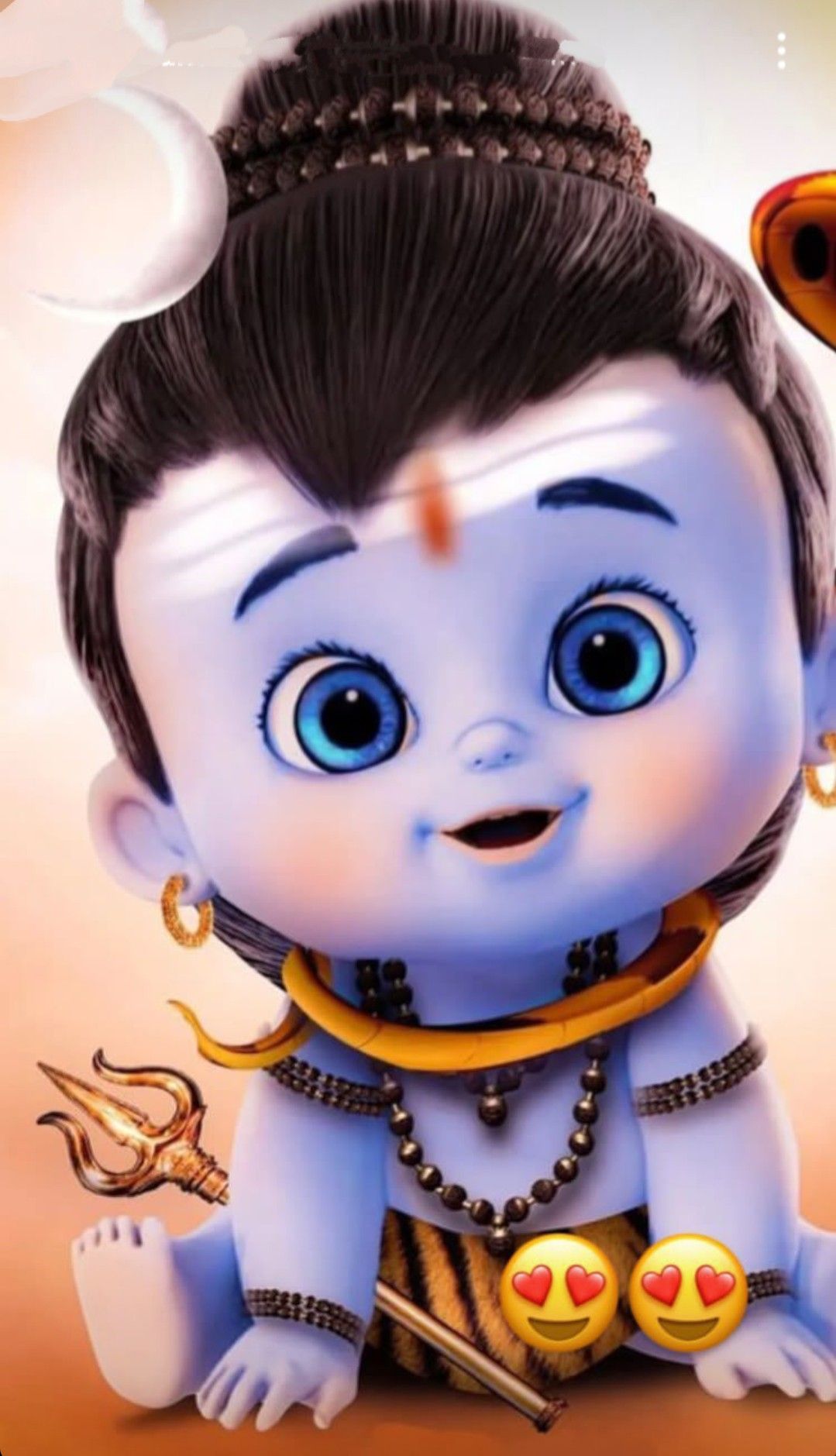 Baby Shiva Wallpapers - Top Free Baby Shiva Backgrounds - WallpaperAccess