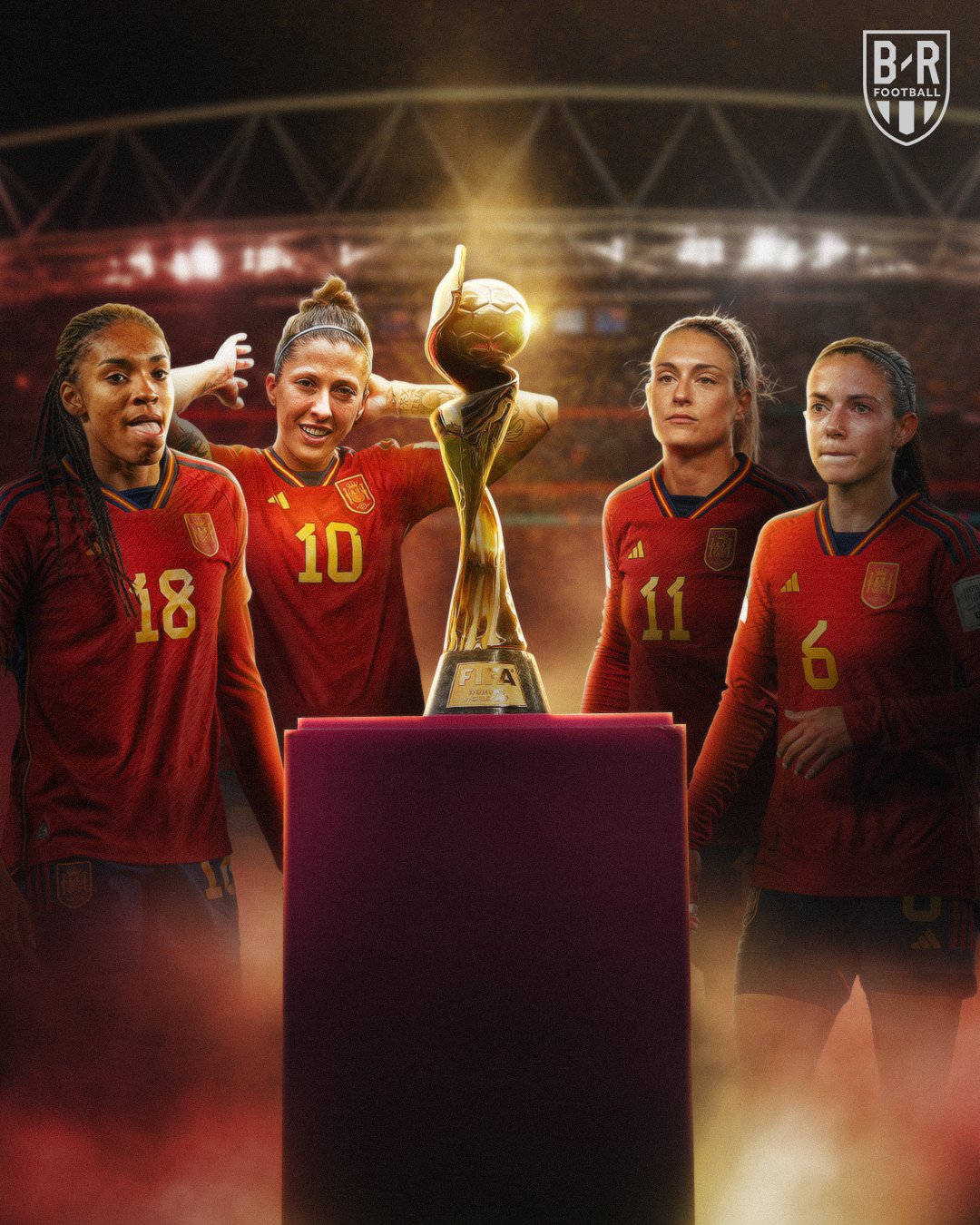 FIFA Women's World Cup 2023 Wallpapers - Top Free FIFA Women's World Cup 2023 Backgrounds ...