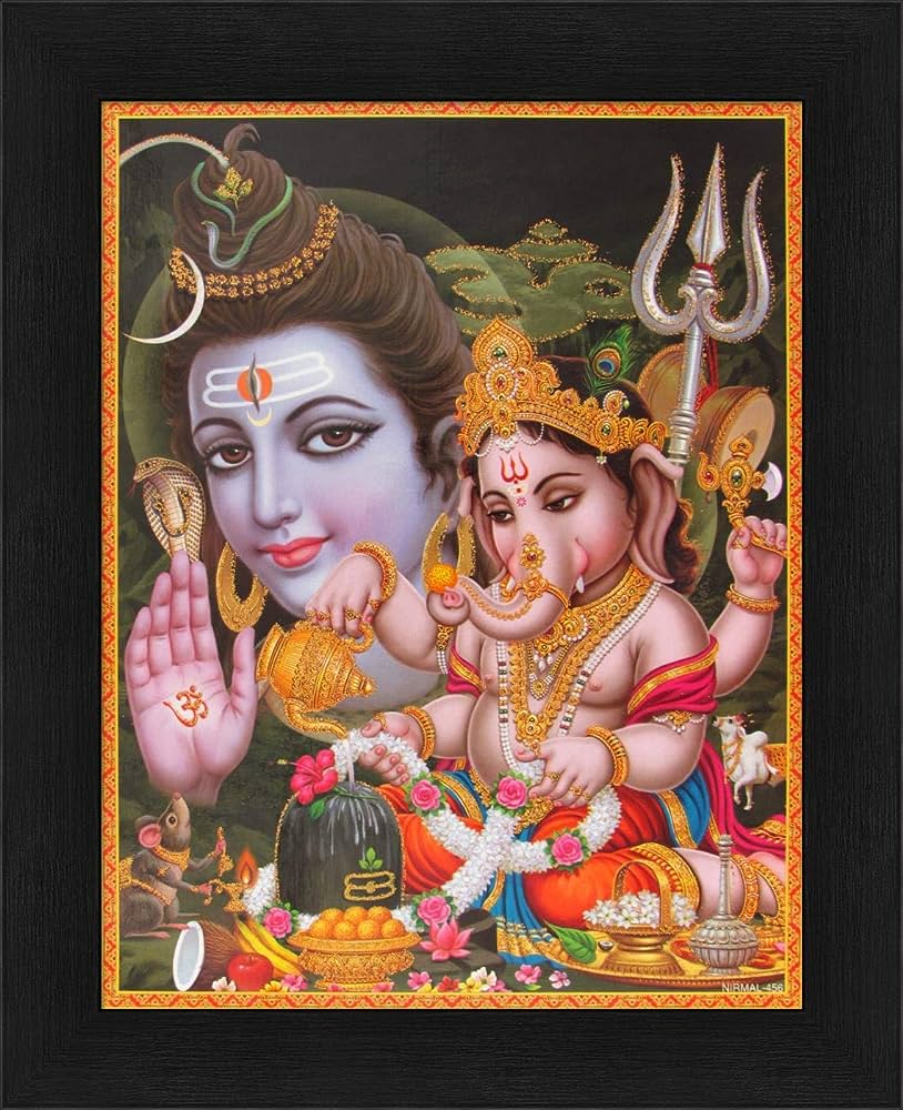 Baby Shiva Wallpapers - Top Free Baby Shiva Backgrounds - WallpaperAccess