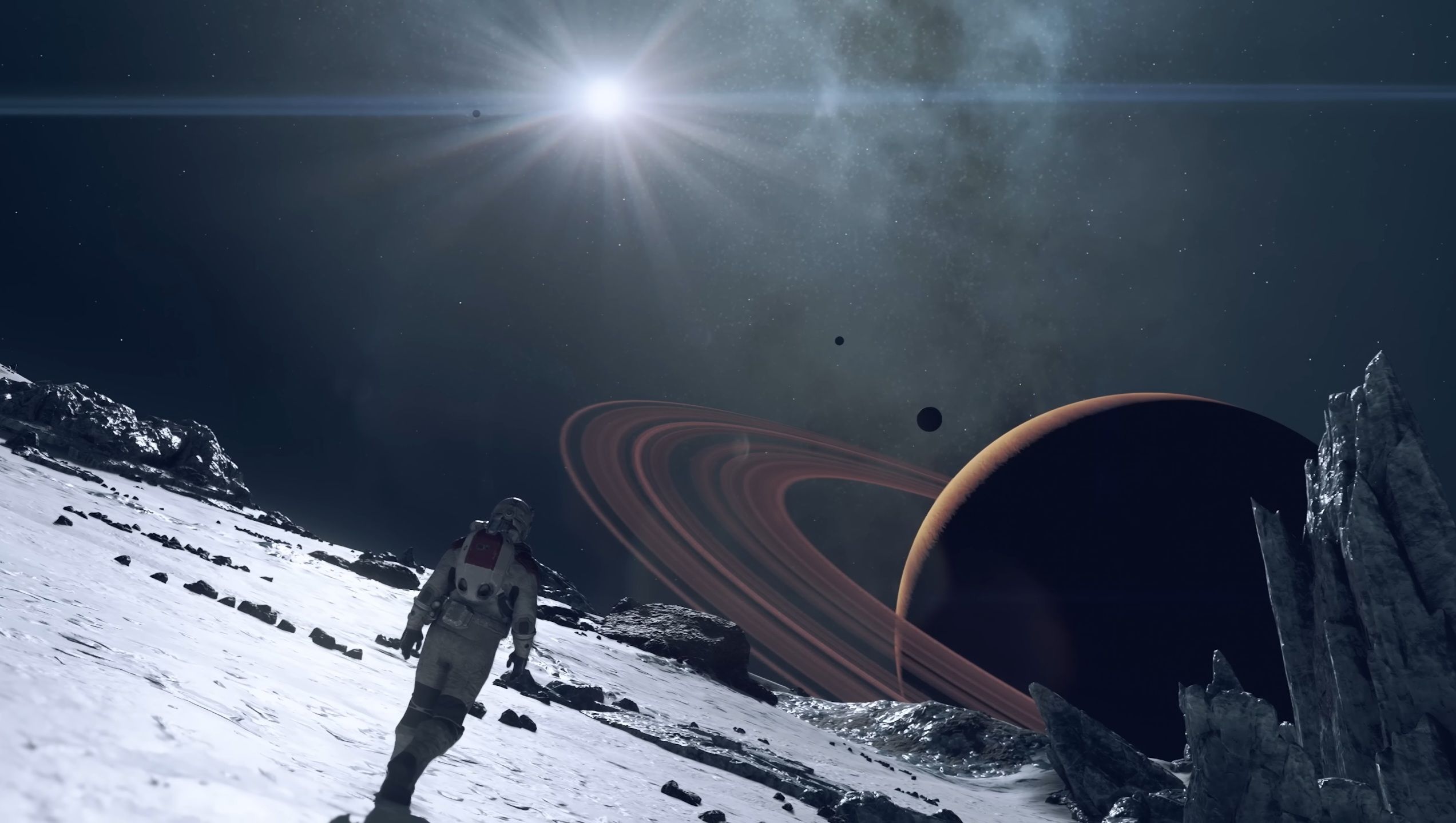 Starfield Game Wallpapers - Top Free Starfield Game Backgrounds ...