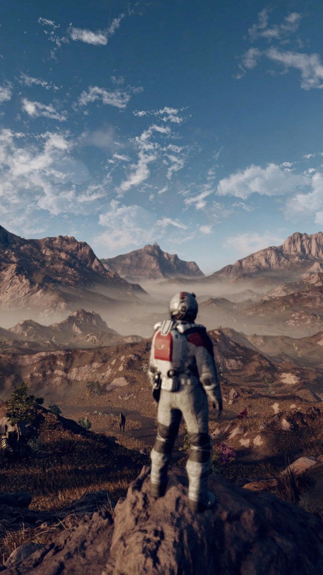 Starfield Game Wallpapers - Top Free Starfield Game Backgrounds ...