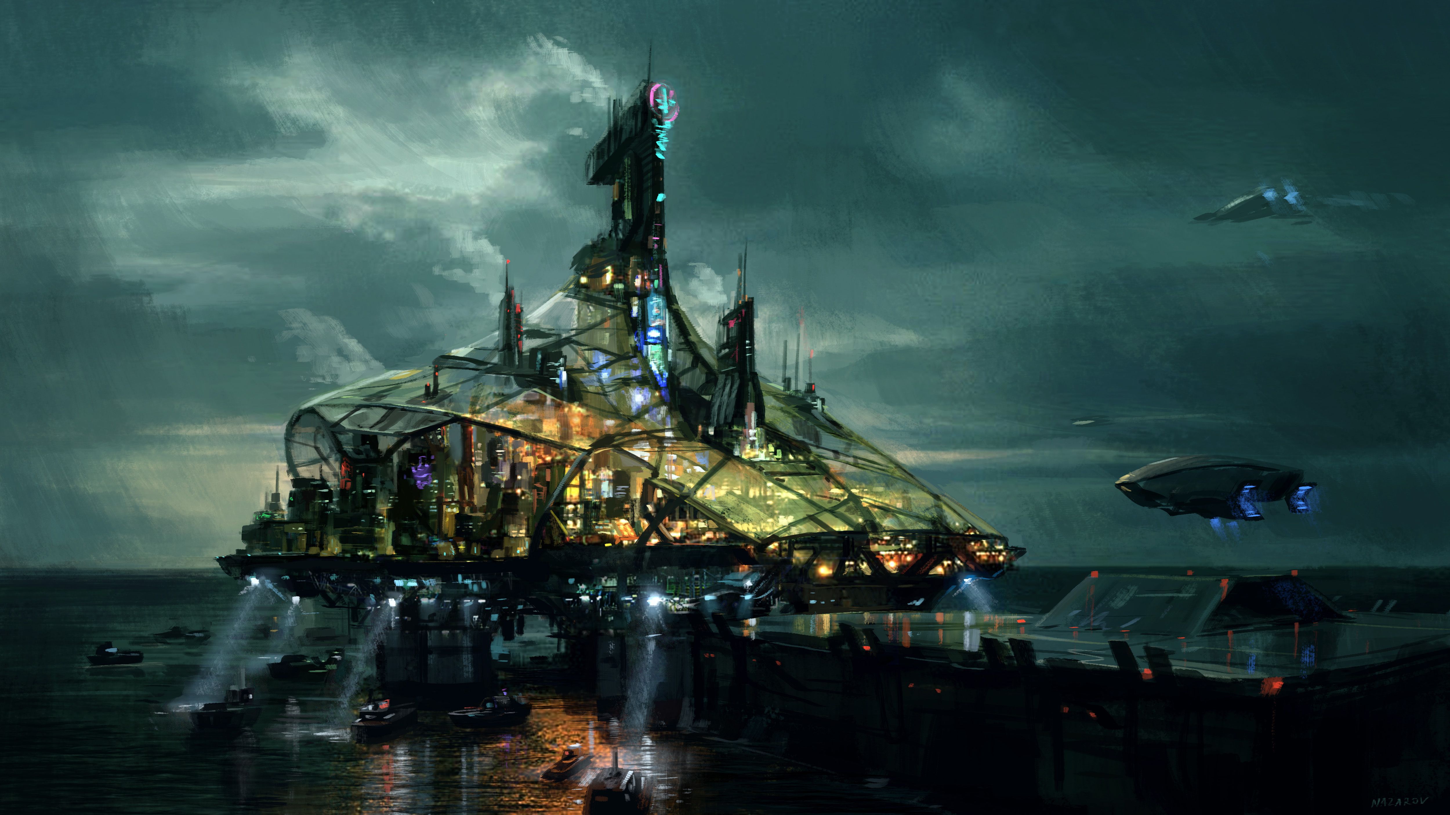 Starfield Game Wallpapers - Top Free Starfield Game Backgrounds ...