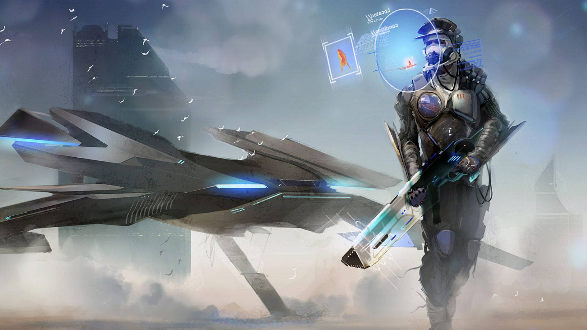 Starfield Game Wallpapers - Top Free Starfield Game Backgrounds ...