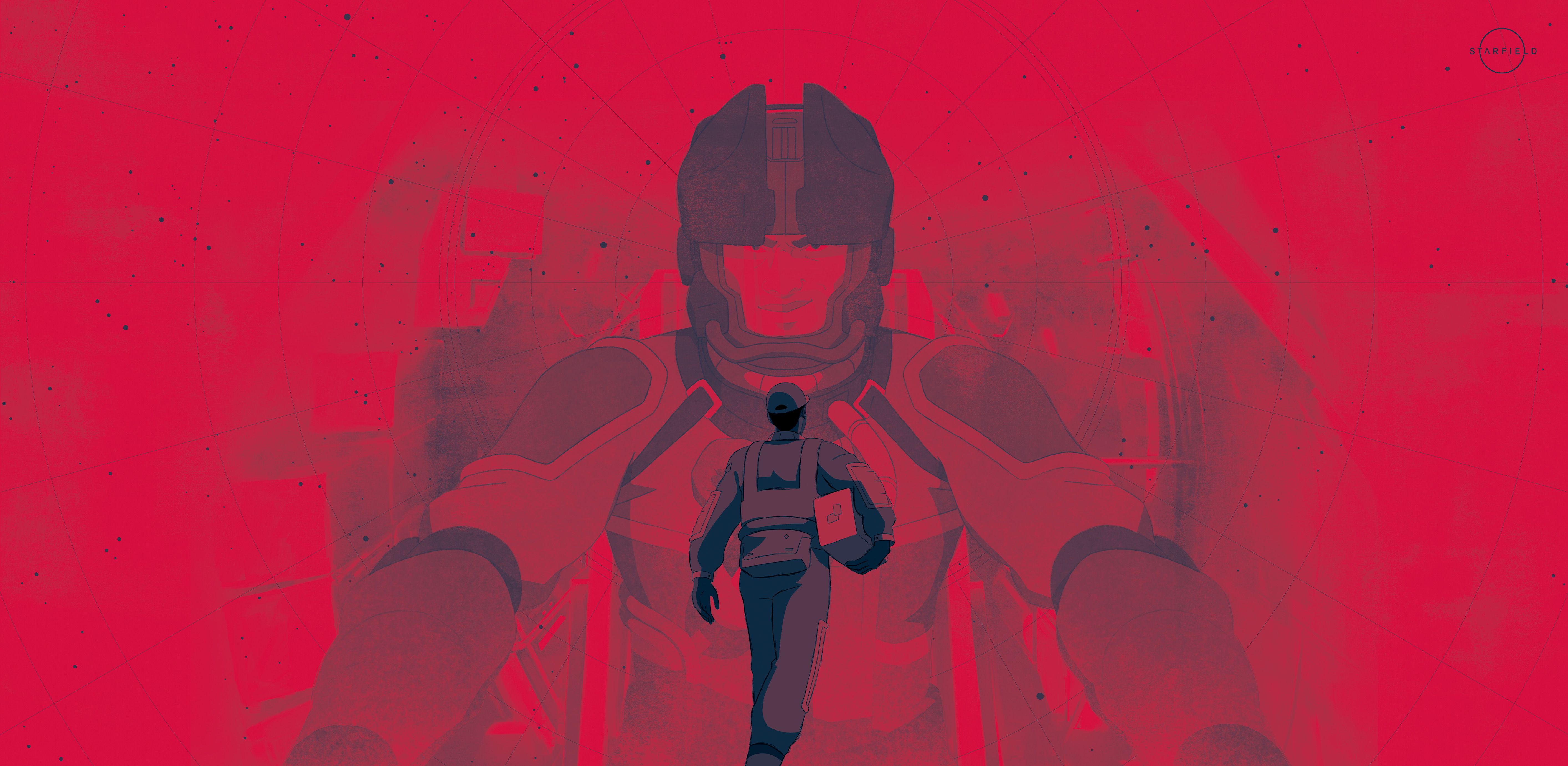 Starfield Game Wallpapers - Top Free Starfield Game Backgrounds ...