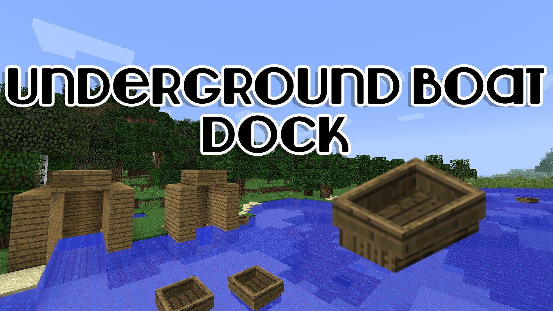 Minecraft Dock Wallpapers - Top Free Minecraft Dock Backgrounds ...